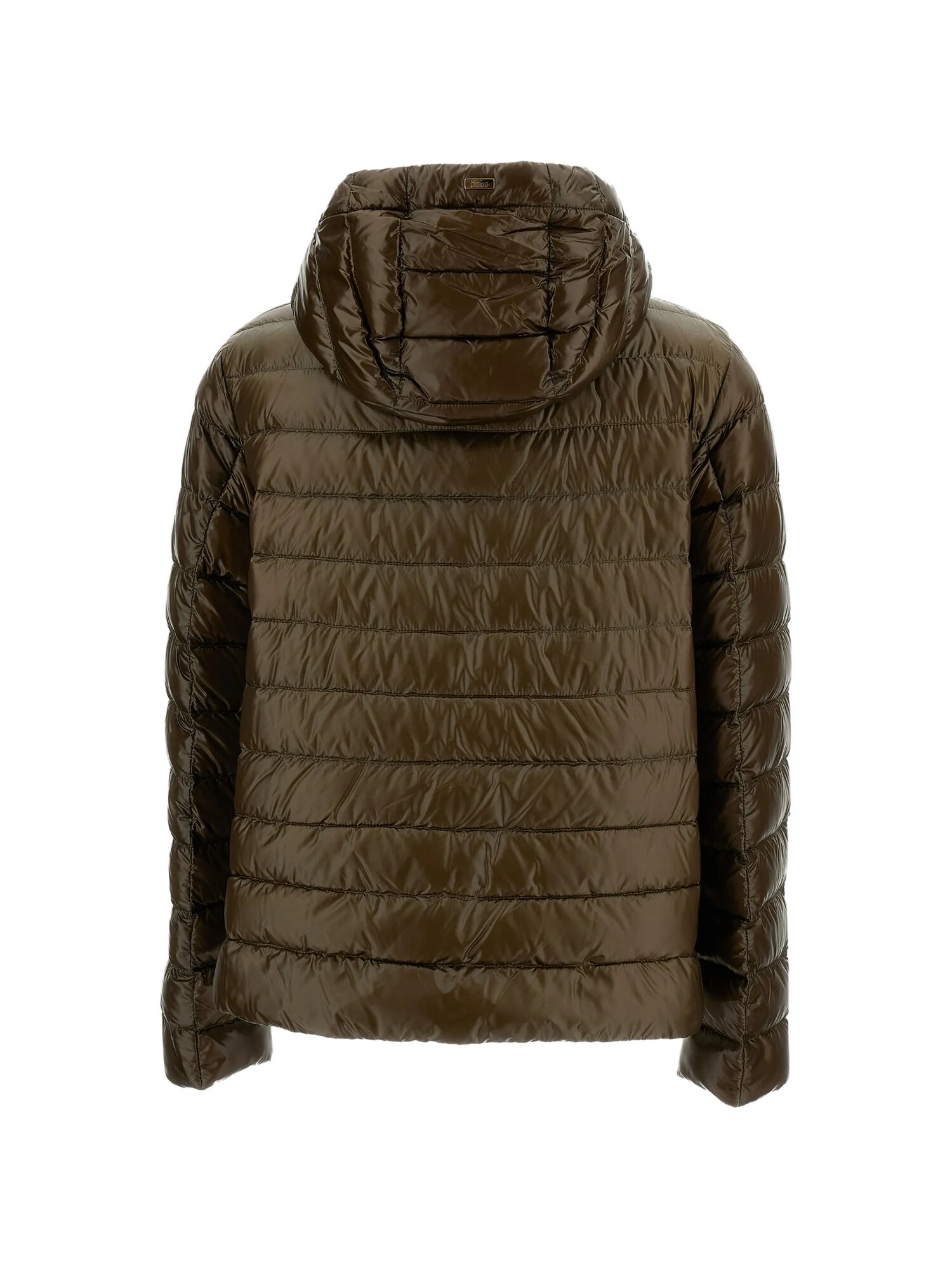 Куртка Herno Quilted hooded jacket, размер 44 — фото 1