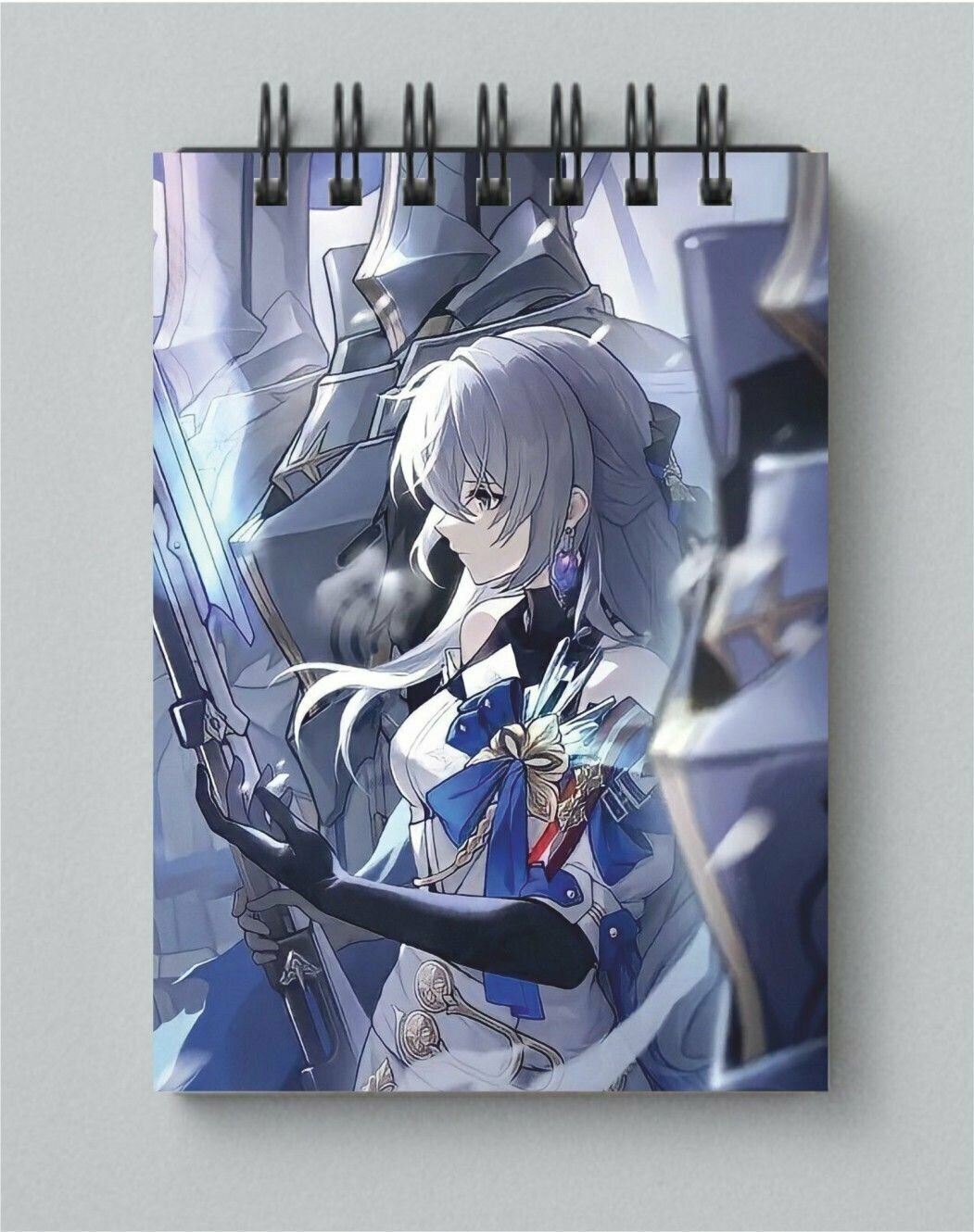 Блокнот Honkai: Star Rail - Хонкай Стар Рейл № 7