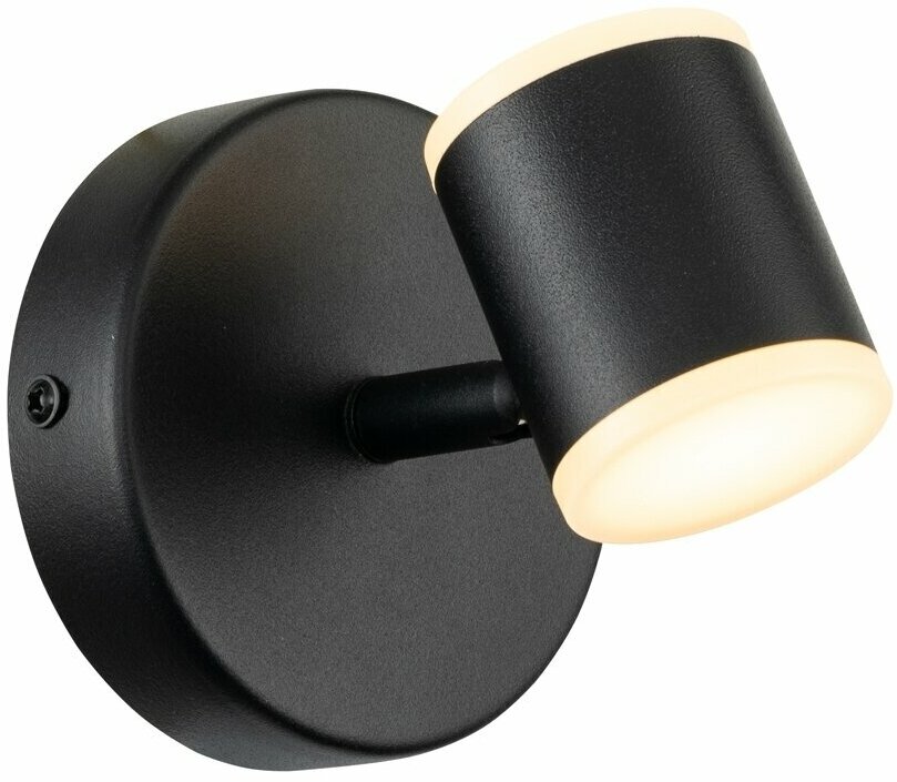 Настенный светодиодный светильник G61293/1wBK Gerhort