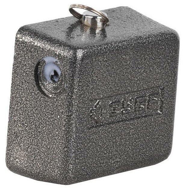 Замок навесной повышенной защищенности 85х80 мм Зубр мастер 3720-10_z01