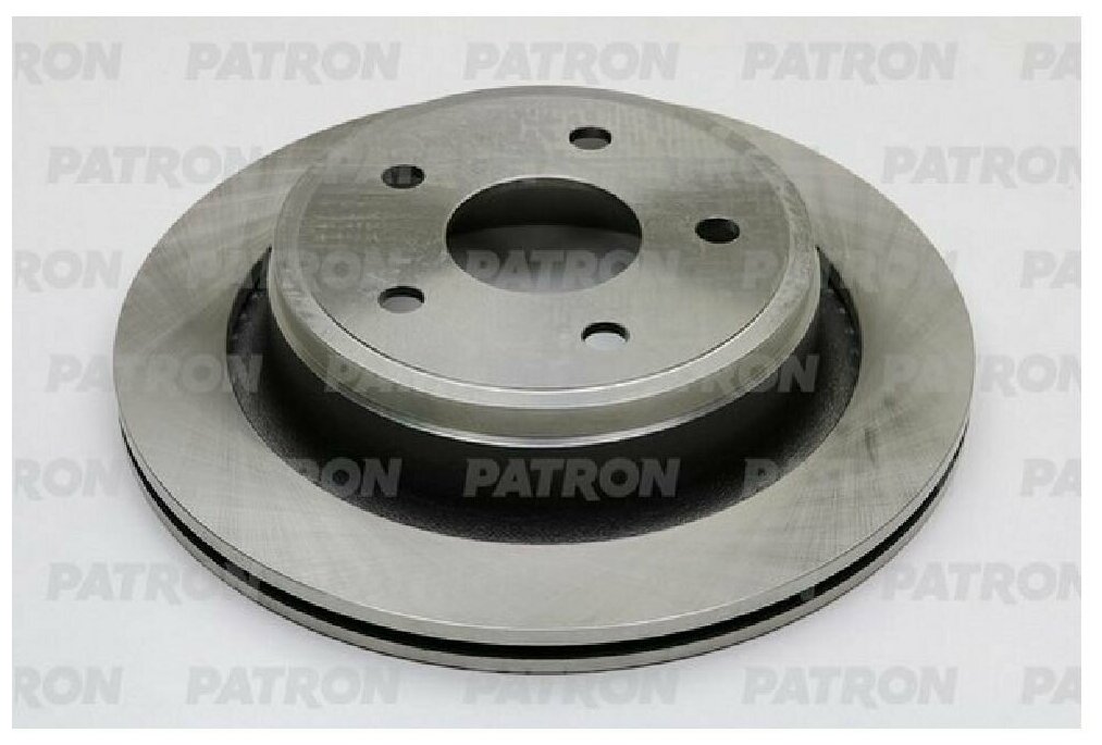 Диск тормозной задн Chrysler Aspen 2007 2009, Dodge Durango 2004 2009, Ram 1500 2002 2014 PATRON PBD1060