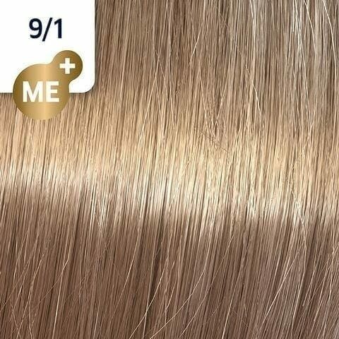 Wella Koleston Perfect ME+ Крем-краска cтойкая 9/1 Кремовое облако 60 мл