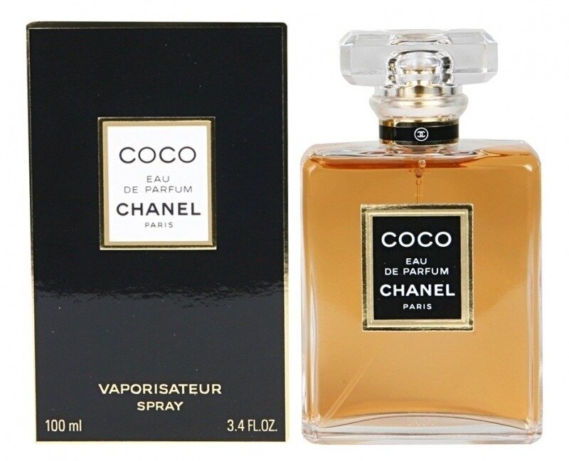 Chanel Coco 100 мл, парфюмерная вода Женская