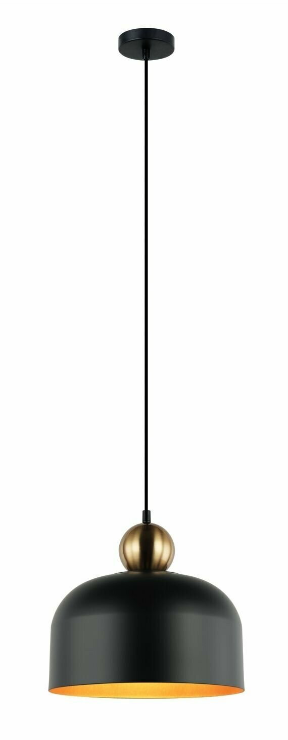 Потолочный светильник G51217/1BK+AB Gerhort