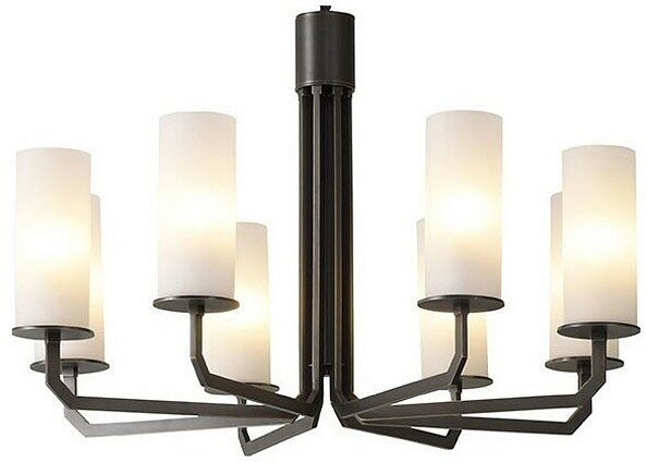 Подвесная люстра Newport 35100 35108/C