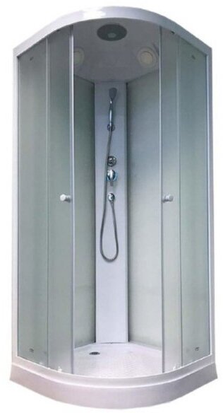 Душевая кабина Parly Tomorrow 80х80 EF831