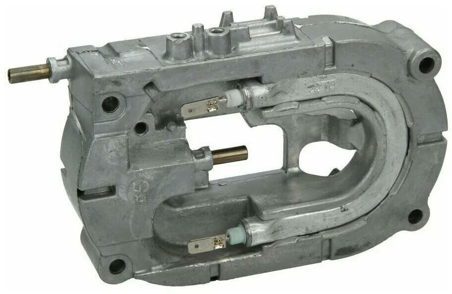 De'Longhi 5513227941 нагревательный элемент для кофемашины, серебристый