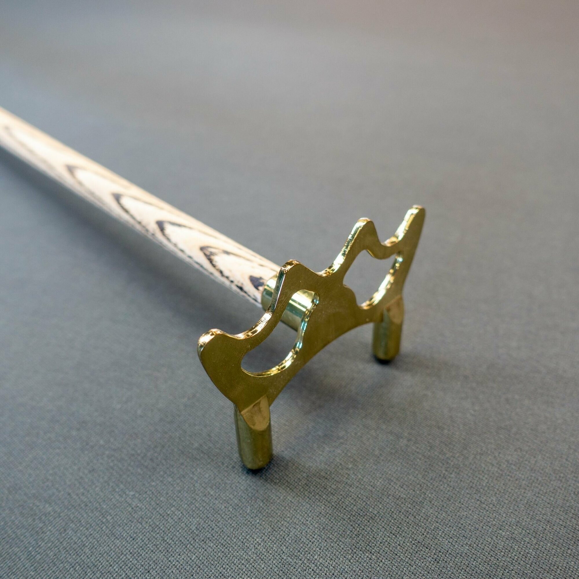 Мост для кия "малый паук" (машинка, теща для бильярда) в сборе 180 см. / арт. Z110003