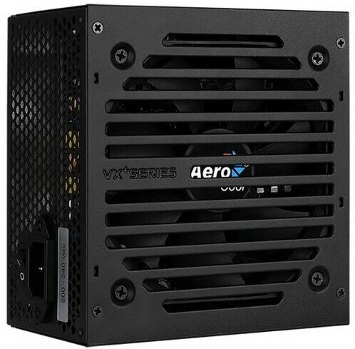 Блок питания AeroCool VX PLUS 450W [VX-450 PLUS]