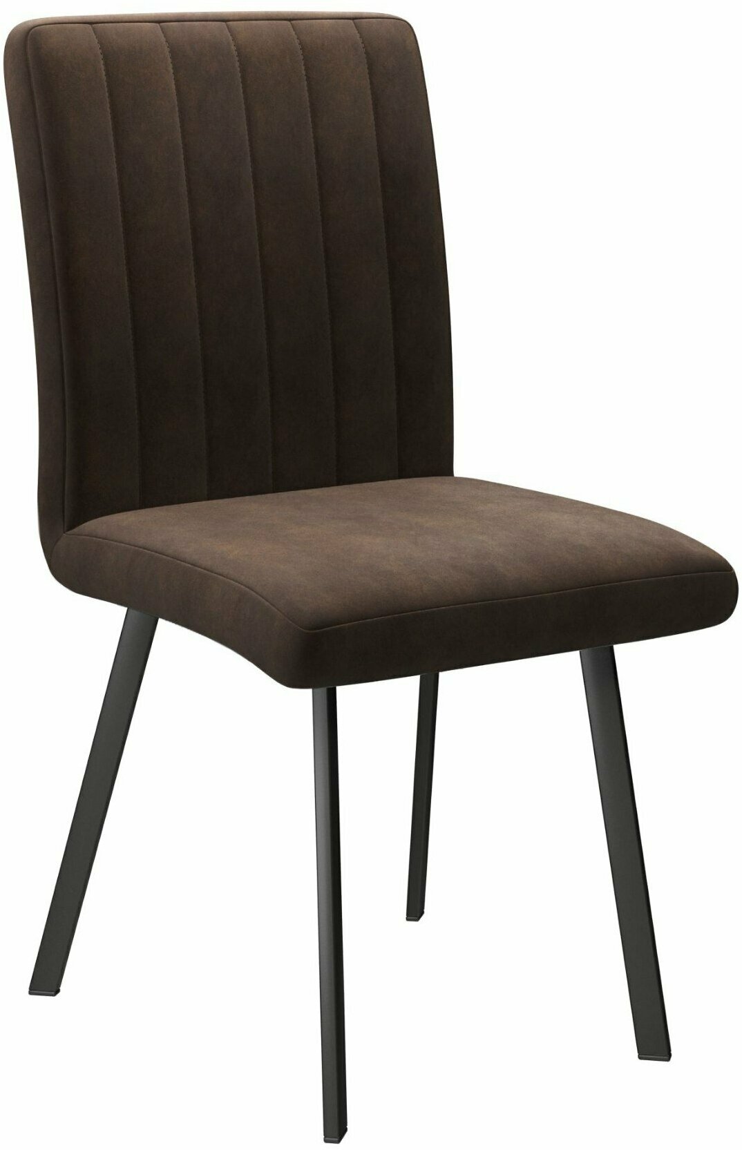 Стул Ерген ARSCOMGROUP в стиле лофт коричневый