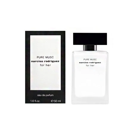 Родригез Пьюр Муск Фор Хёр парфюмерная вода женская 50 мл - Narciso Rodriguez Pure Musc For Her