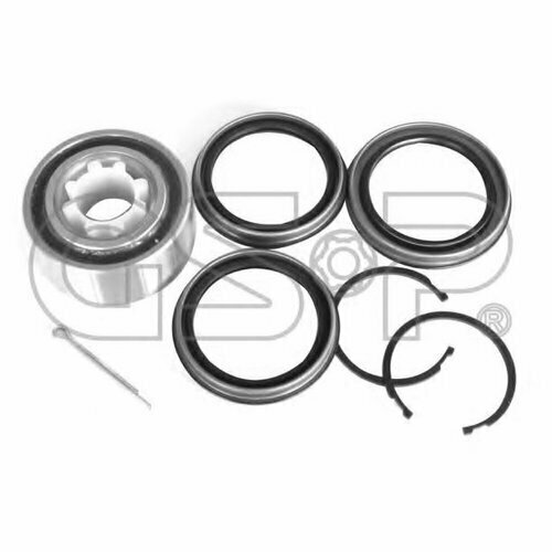 Подшипника ступицы колеса без болтов Gsp GK3201 для Nissan Almera I, Sunny III