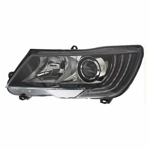 Основная фара Hella 1ZS011314331 для Skoda Superb II
