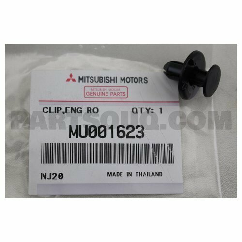 Клипса Mitsubishi mu001623