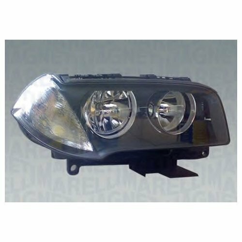 Фара l (белый поворотник) Magneti Marelli 710301235201 для BMW X3 E83
