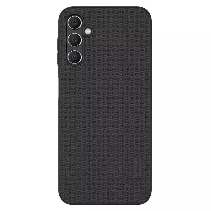 Накладка Nillkin Super Frosted Shield для Samsung Galaxy A14 черный