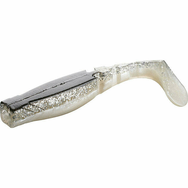 Виброхвост Mikado FISHUNTER 5 см, 1.6 г, 67 (5 шт.)