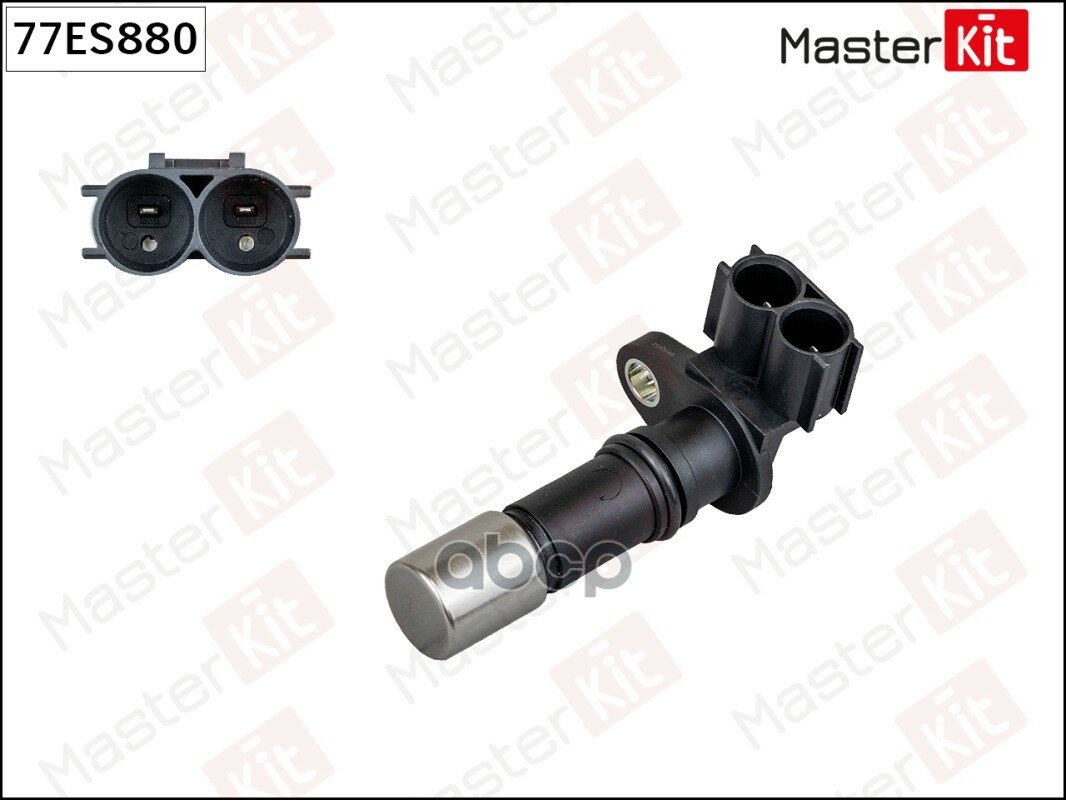 Датчик, Положение Коленвала Lexus Is/Gs/Rx 05-> MasterKit арт. 77ES880