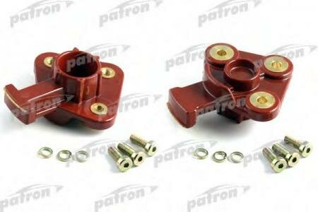 Бегунок распределителя зажигания BOSCH BMW E30/E28/E32 1.6I-3.5I 83-94, VOLVO 760/780 2.8I 82-90 Patron PE10049