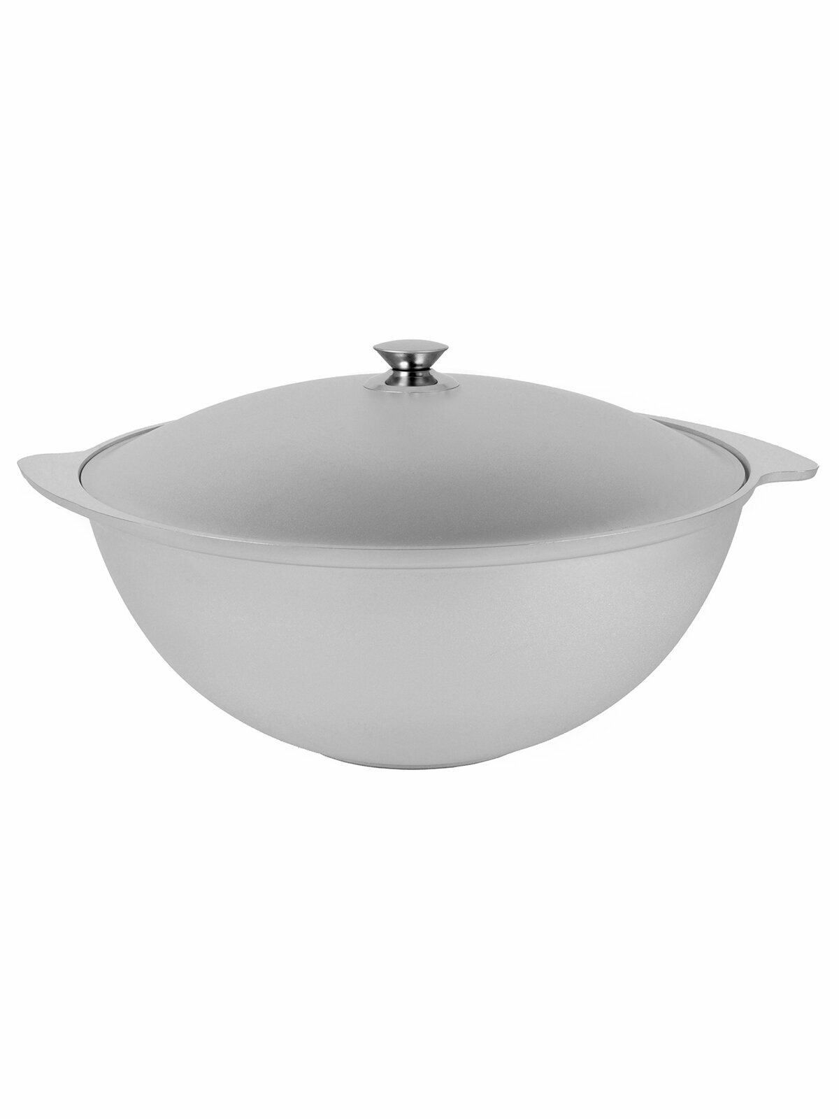 Казан Kukmara алюминиевый, с крышкой, 9 л