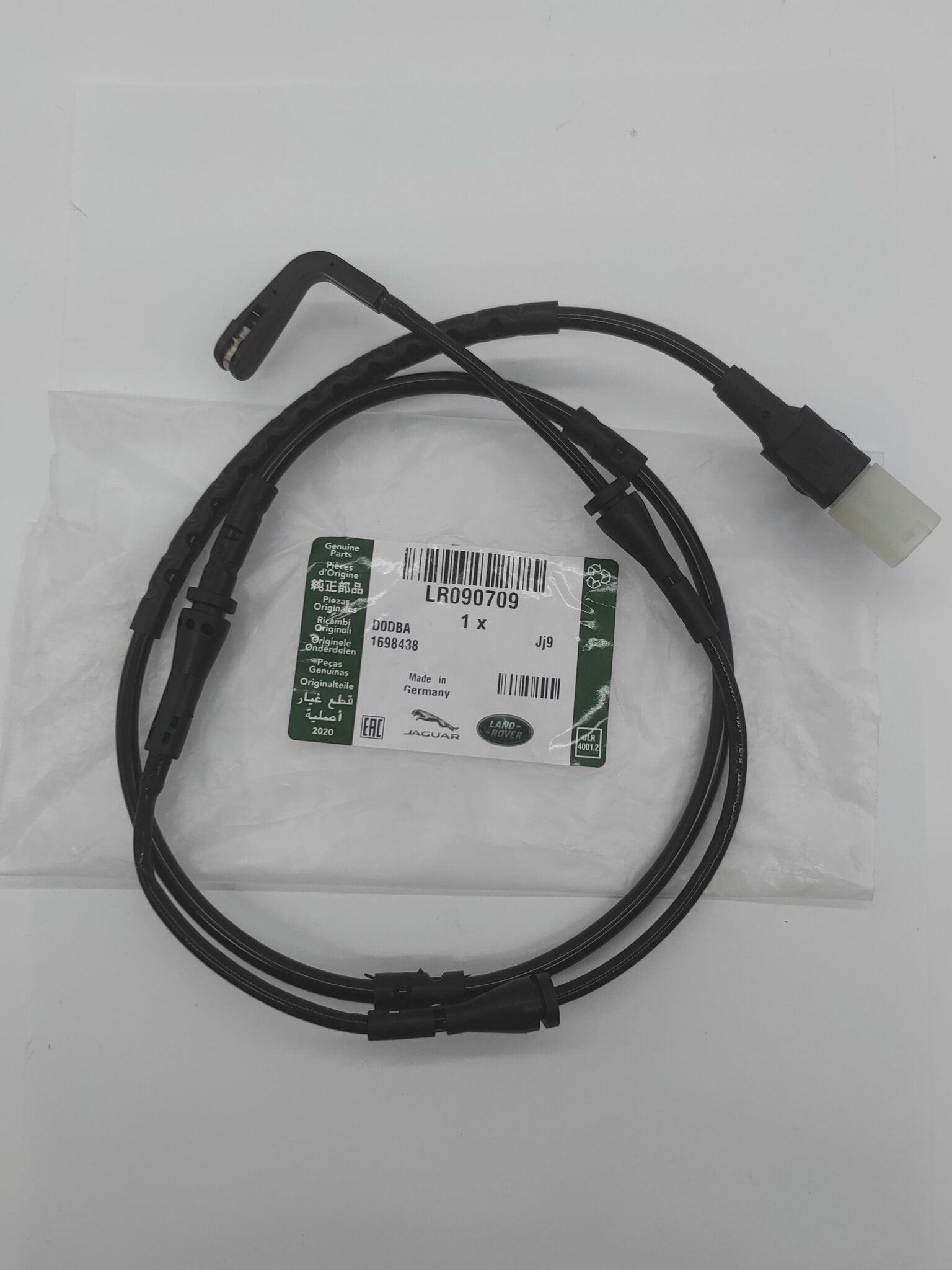 LAND ROVER Датчик износа Range Rover арт. LR090709