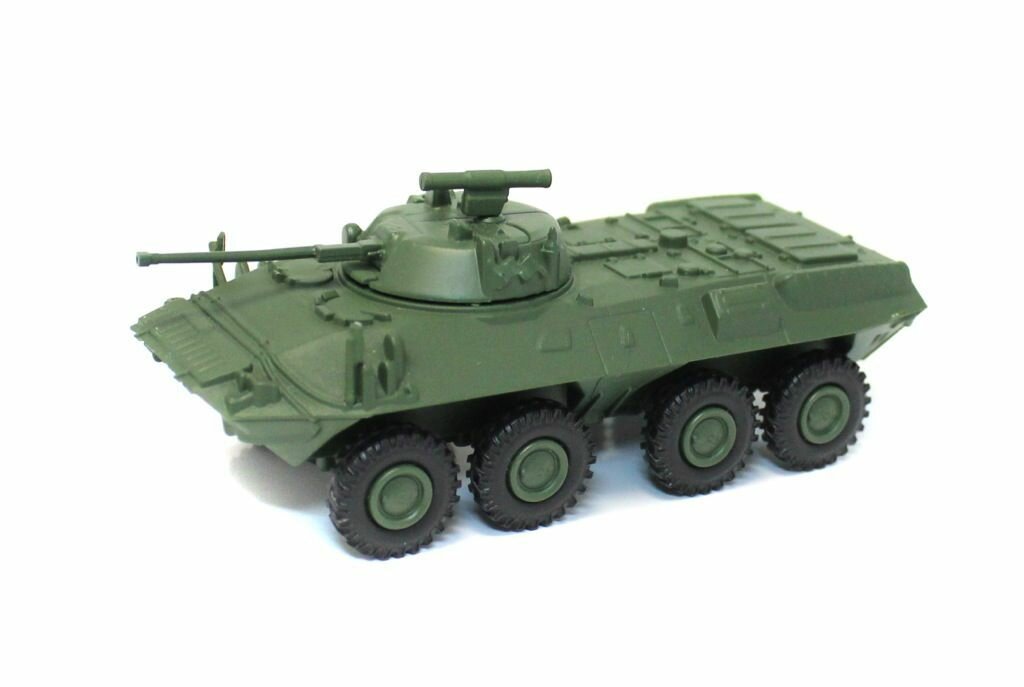 Масштабная модель 1/72, БТР-90 хаки