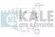 KALE 343500 Радиатор интеркулера для а/м Fiat Ducato Peugeot Boxer Citroen Jumpe...