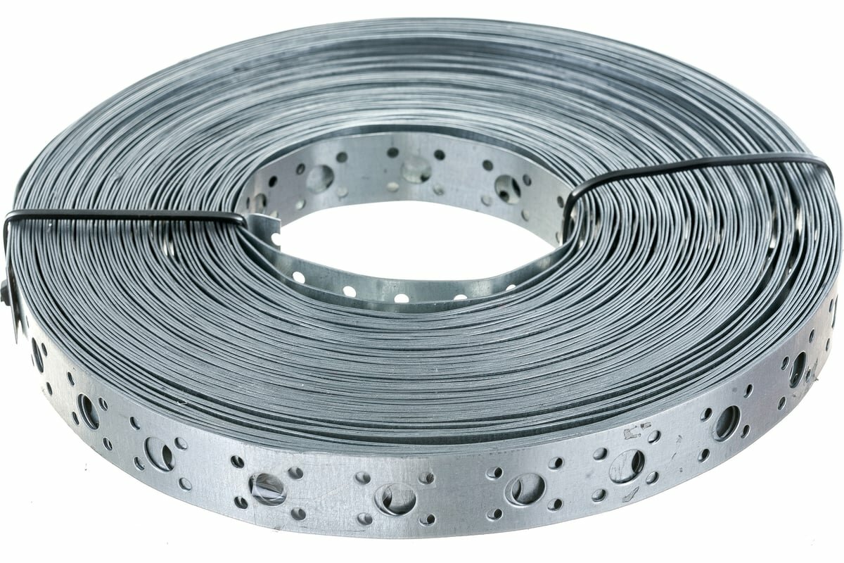 Лента РК груп прямая 20x0,7 мм 25 м РК000002087 - упаковочная лента для крепления