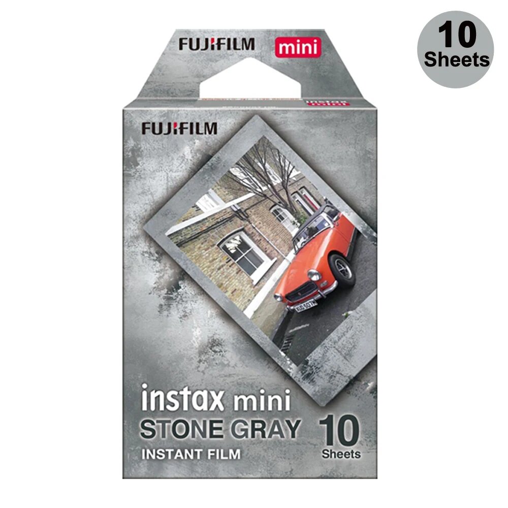 Fujifilm Instax Mini пленка 10 листов