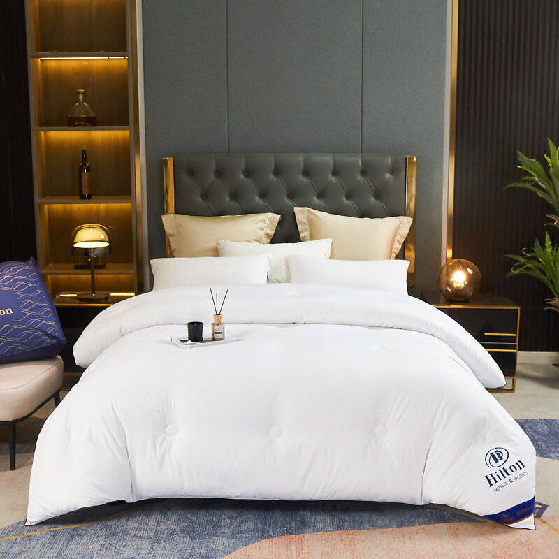 Одеяло "Hilton", шелковое, 180x220 см