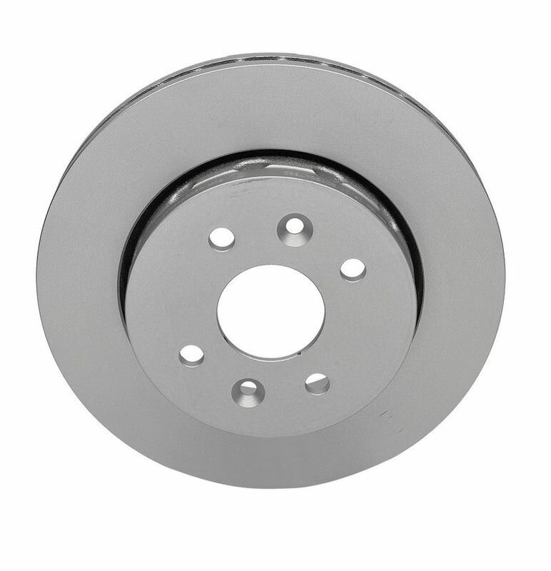 Диск тормозной передний Sangsin Brake SD2016 для а/м KIA Shuma, KIA Cerato
