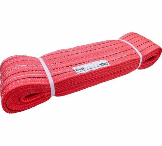 Стропа для крепления груза петлевая текстильная Gigant СТП 5Т/3М G05-03