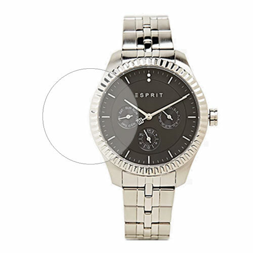 Скрин Мобайл защитный экран для часов Esprit ES1L202M0075.090.40 из гидрогелевая плёнка прозрачная