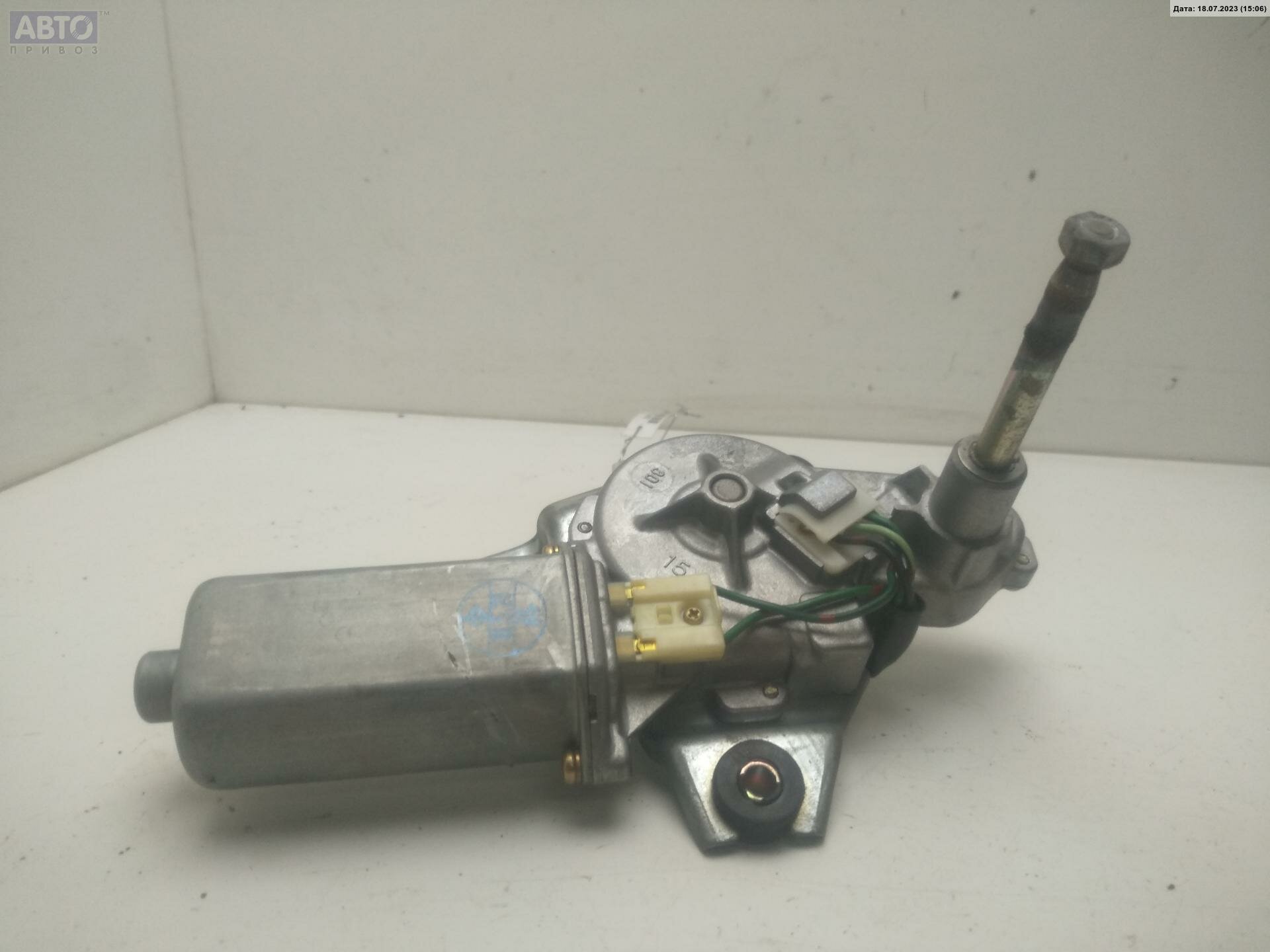 Двигатель стеклоочистителя заднего (моторчик дворников) Honda Logo