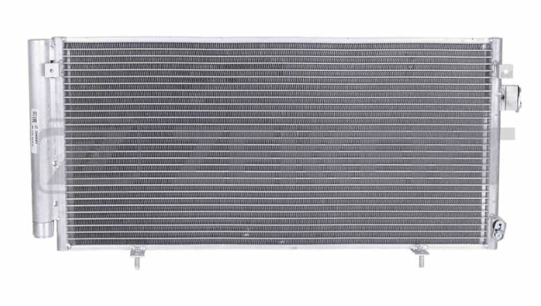Радиатор кондиционера Subaru Forester, Impreza, XV.