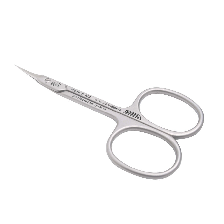 Ножницы для кутикулы Nippon Nippers S-103