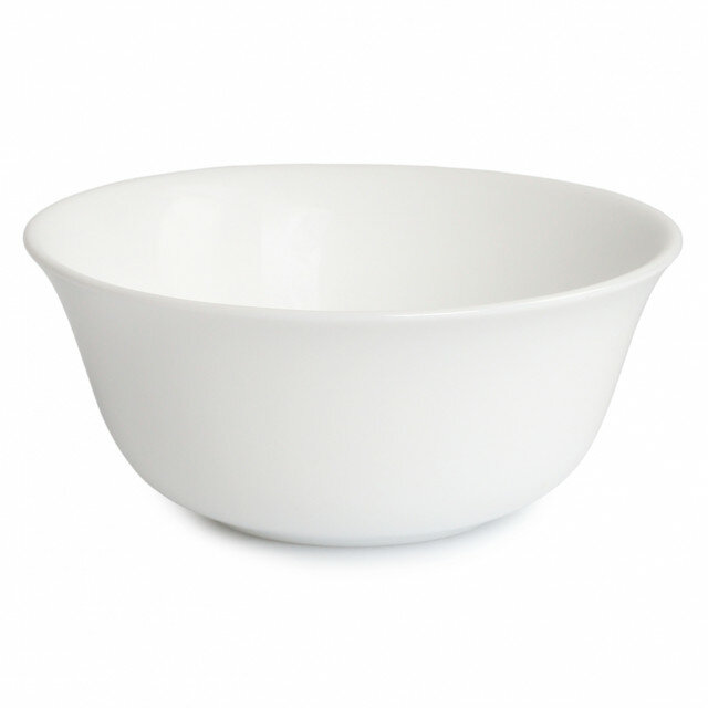 LUMINARC Карин салатник 12 см стекло, объем 0,33 л для сервировки на столе дома