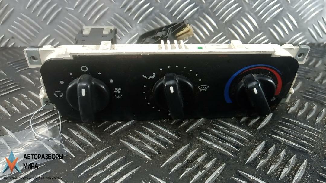 Блок управления печки / климат-контроля Ford Transit 7 2010