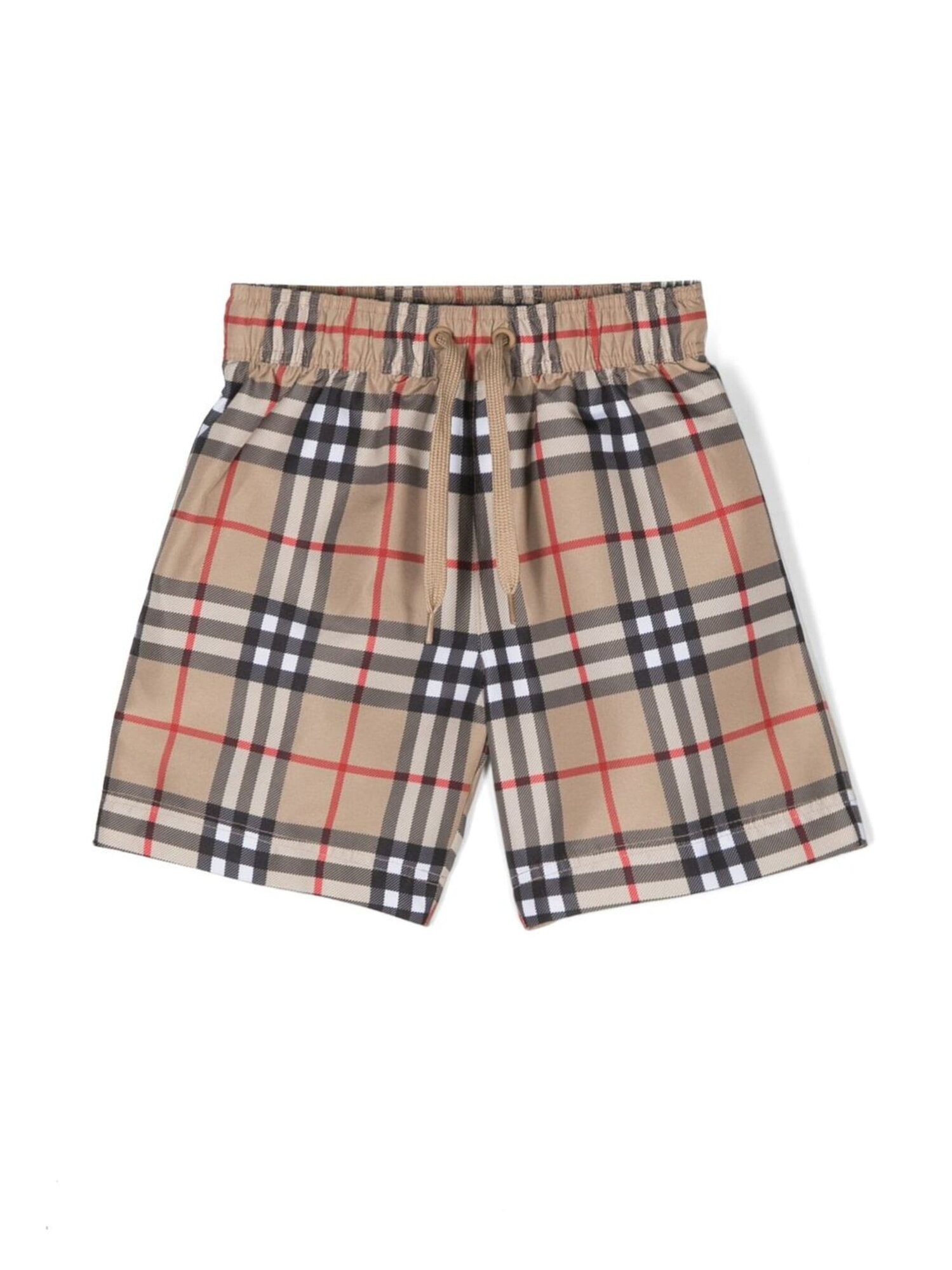 Шорты Vintage Check