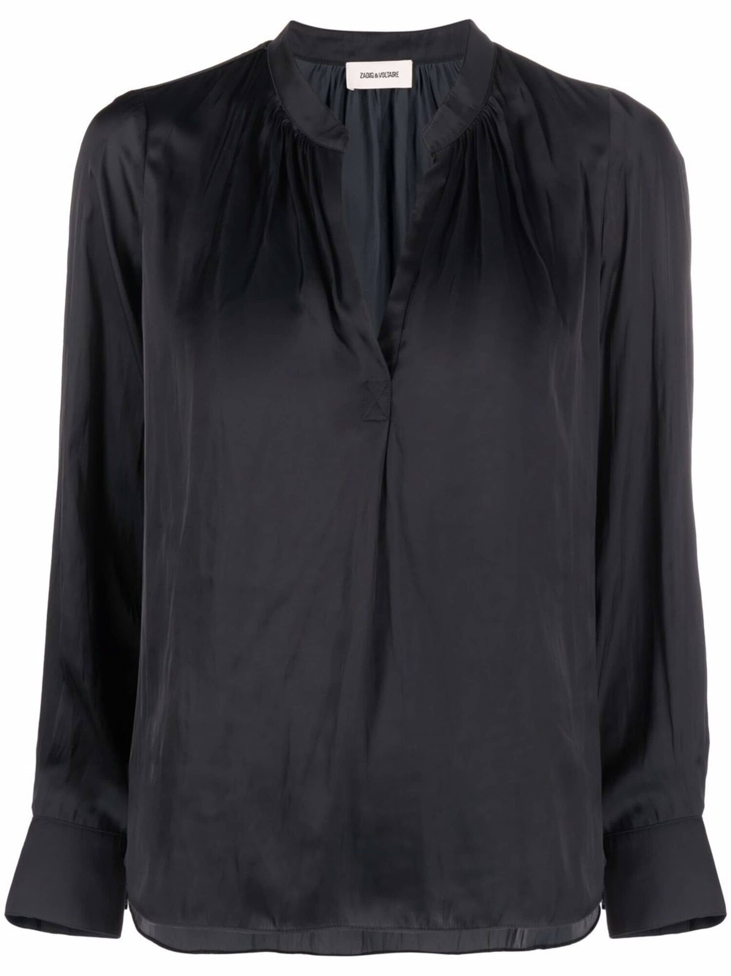 Блуза ZADIG & VOLTAIRE V-