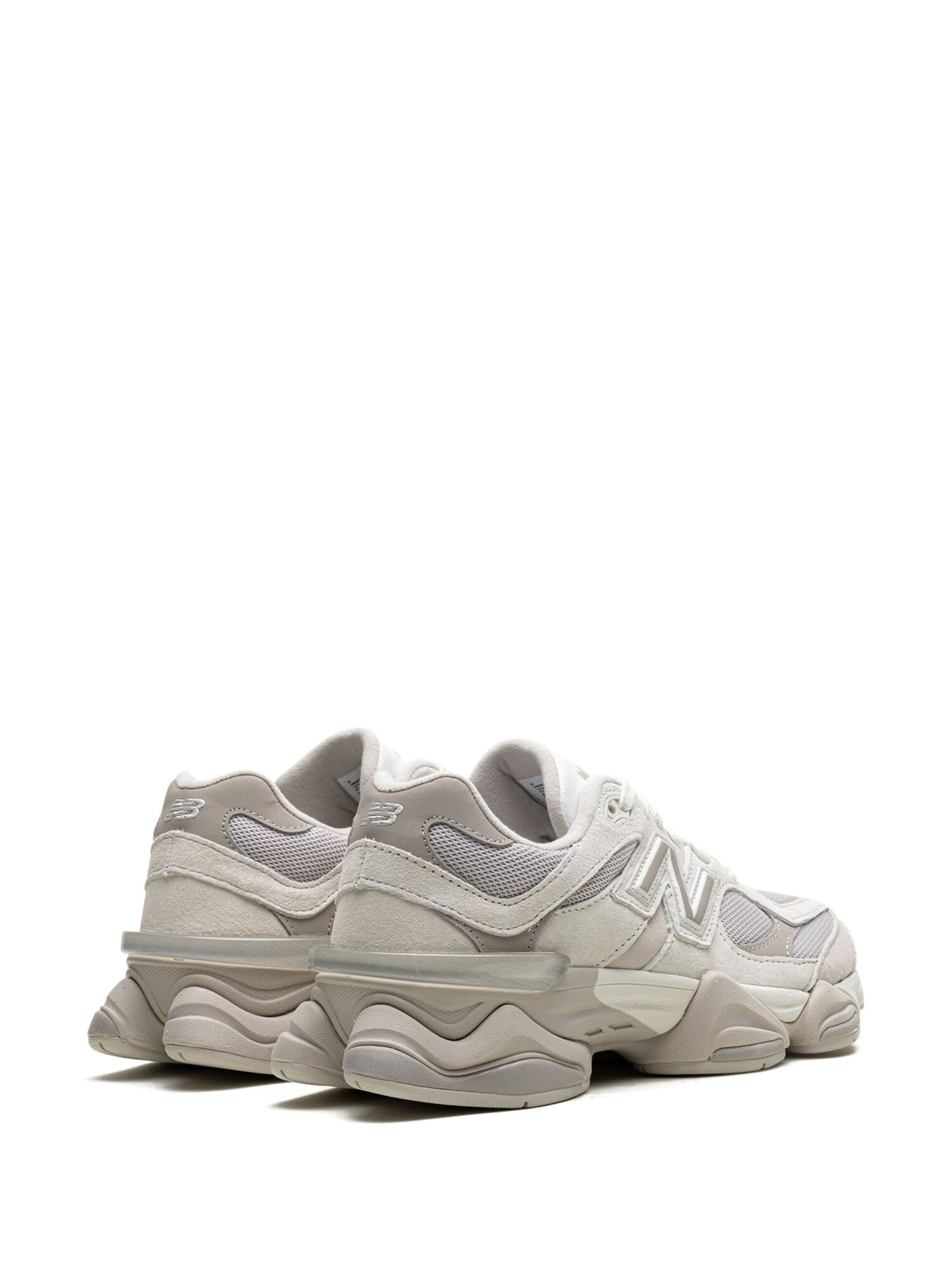 Кроссовки New Balance 9060 Grey Beige, размер 8 US, разноцветный — фото 1