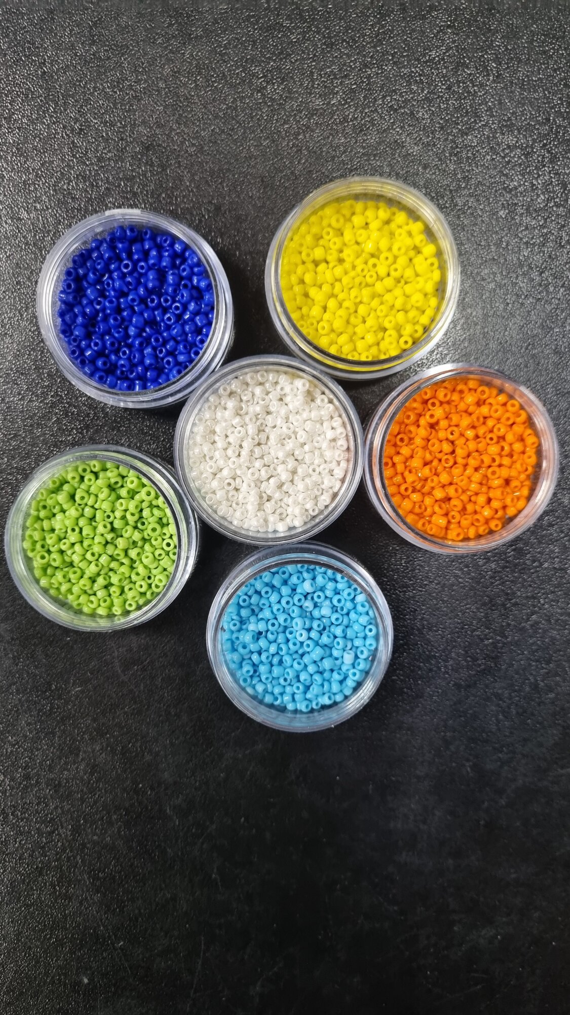 Набор бисера для плетения