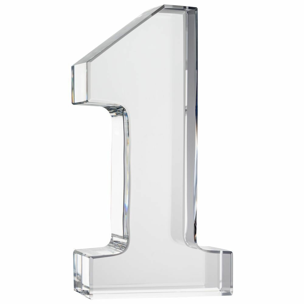 Стела Born Leader 1, 14x7x4 см; коробка: 17х10х5 см