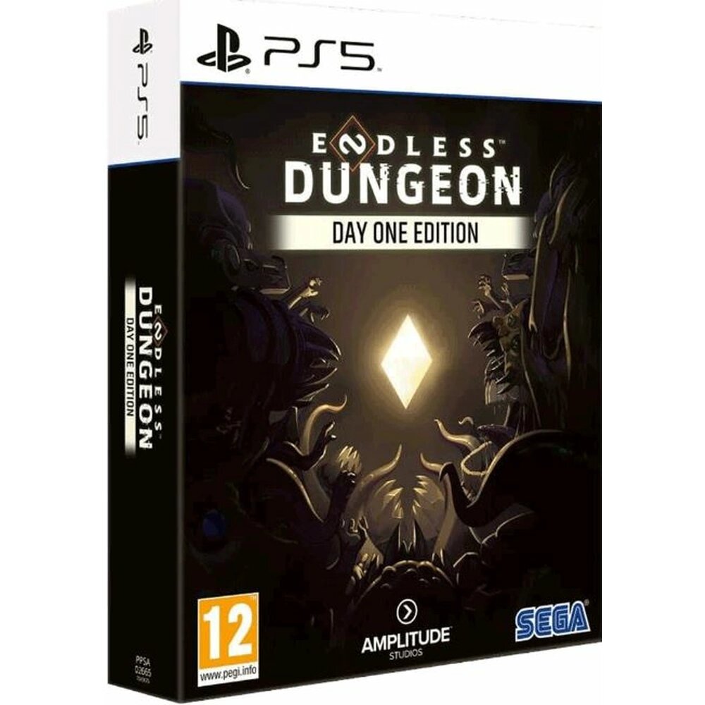 Игра Endless Dungeon Day One Edition (PS5) Blu-ray диск для Playstation 5