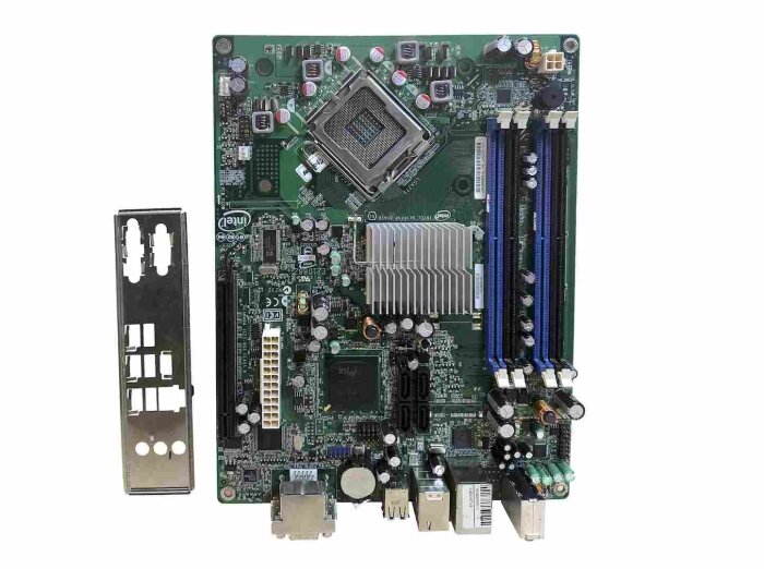 Материнская плата LGA775 INTEL DQ965WC
