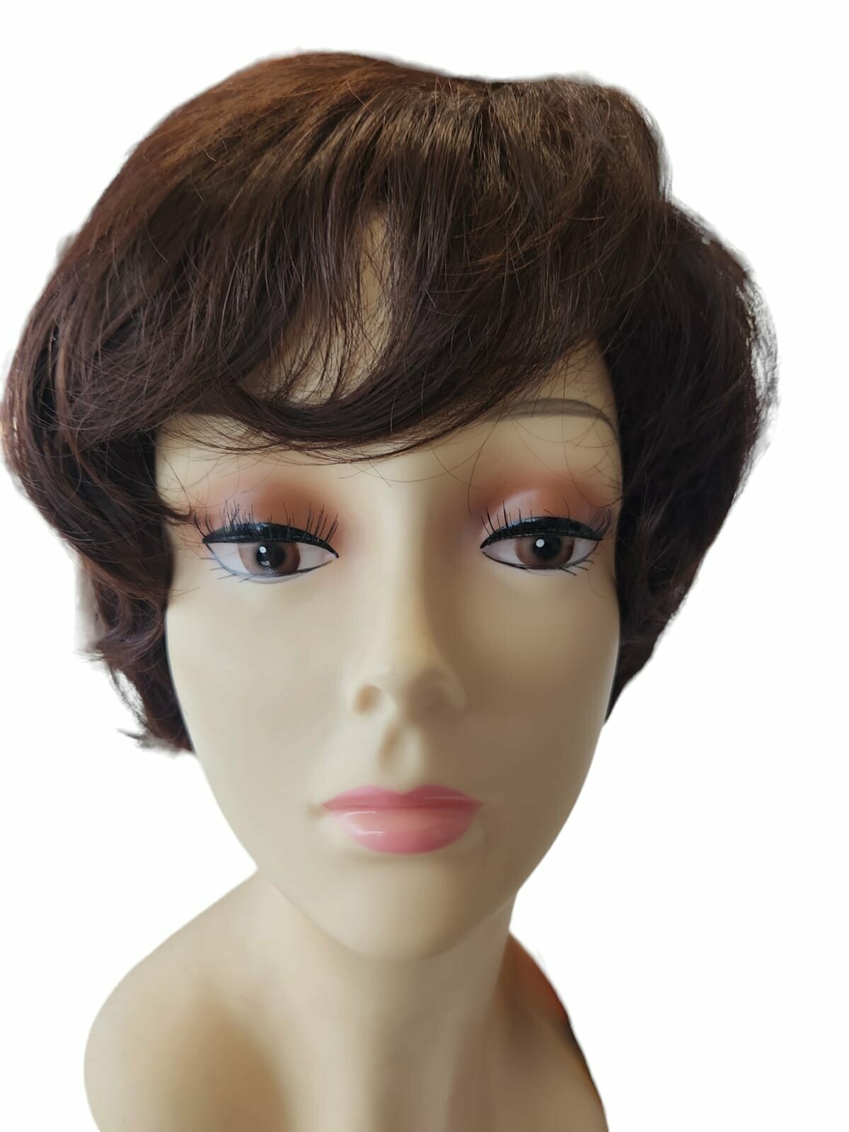 Парик Vip-parik "Карол" 52–56 размера, Каштановый