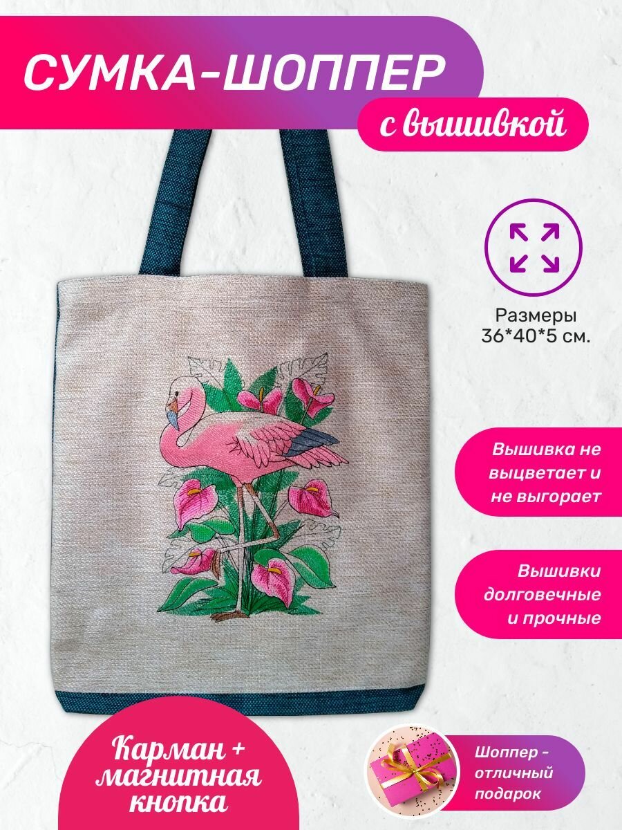 Сумка шоппер