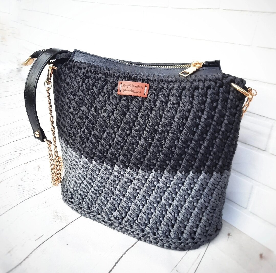 Сумка кросс-боди