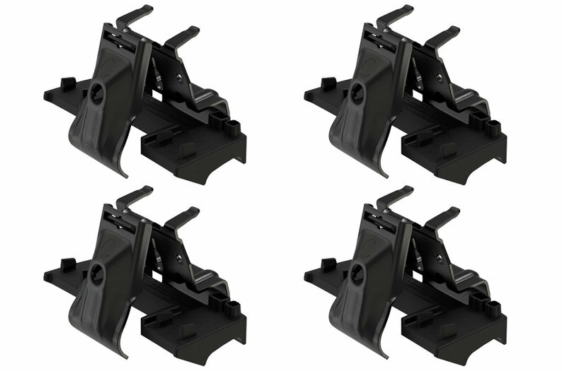 Установочный комплект Thule 186064 для HYUNDAI i30, 5-dr Estate, 18- KIA Ceed Sportswagon, 5-dr Estate, 19- KIA XCeed, 5-dr SUV, 20-