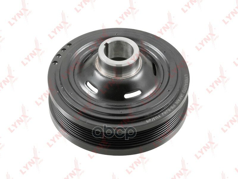 Шкив коленчатого вала LYNXauto арт. PB8282